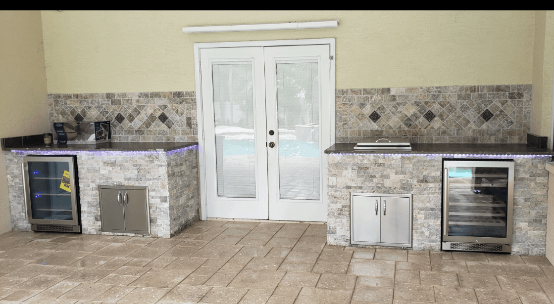 Gallery - Innovative Outdoor Kitchens and Living - Fernandina Beach, FL