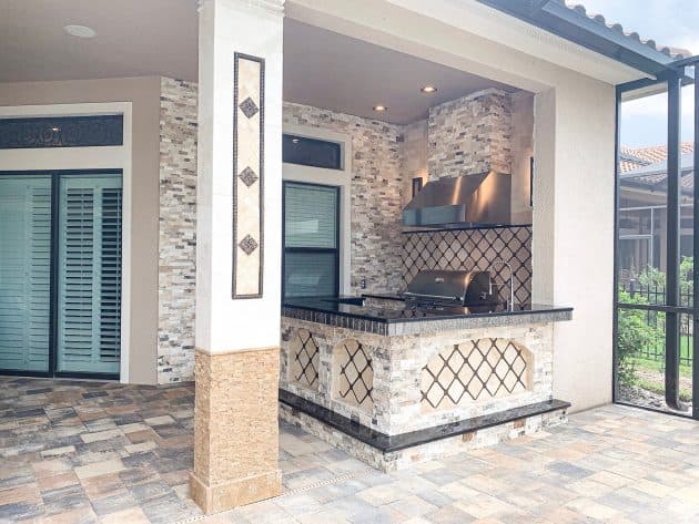 Gallery - Innovative Outdoor Kitchens and Living - Fernandina Beach, FL
