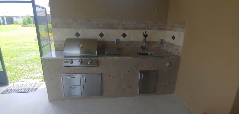 Gallery - Innovative Outdoor Kitchens and Living - Fernandina Beach, FL