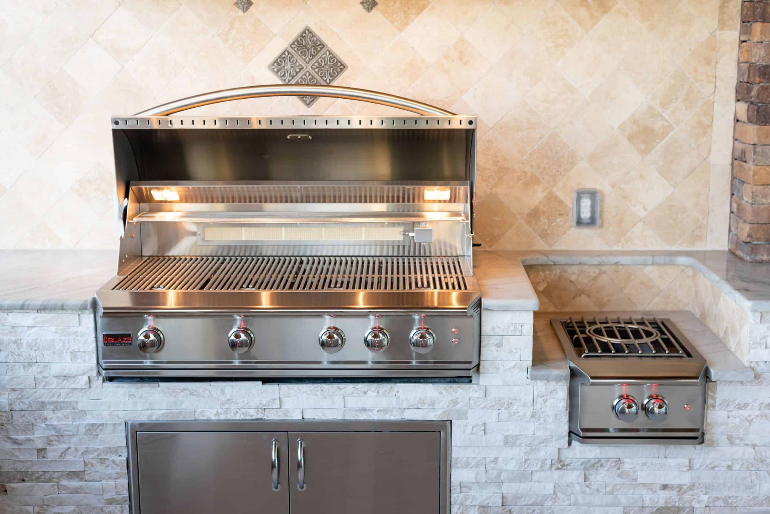 Gallery - Innovative Outdoor Kitchens and Living - Fernandina Beach, FL